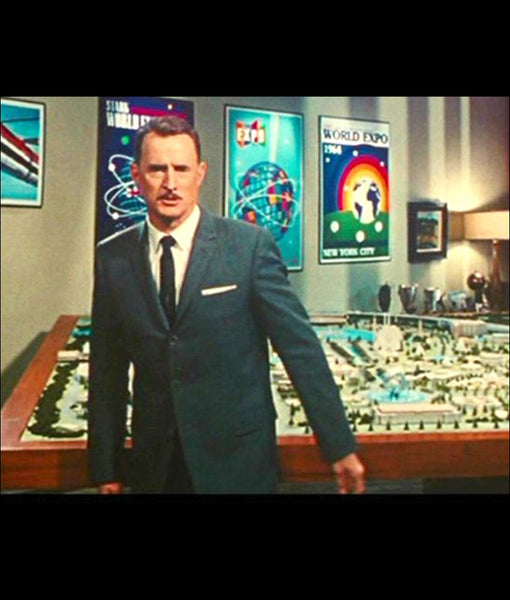 VINTAGE STARK EXPO POSTER SET – EFX Inc.